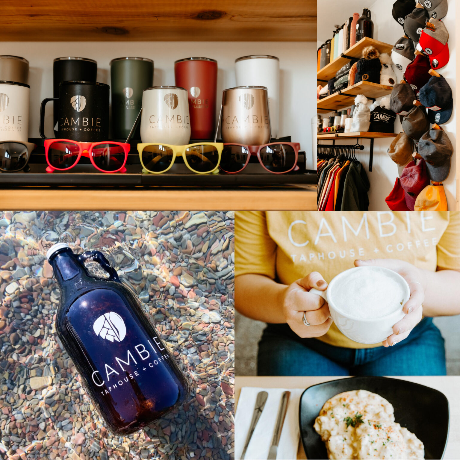 Cambie Taphouse + Coffee